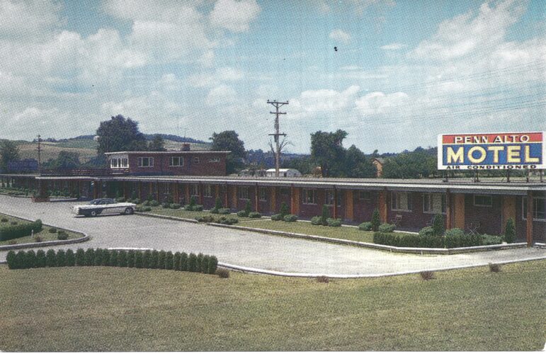 Yesteryear-Penn Alto Motel (Wye Switches) | News, Sports, Jobs ...